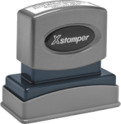 Xstamper N11 Custom Pre-Inked Stamp